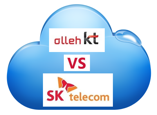 ‘구름’ 잡기위한 KT-SKT 클라우드 경쟁 “올해가 원년” : 네이트 뉴스