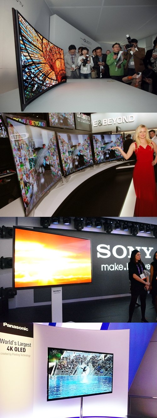 [CES2013] CES 폐막…많이컸네 '중국' , 살아있네 '일본', 긴장했네 '한국' : 네이트 뉴스