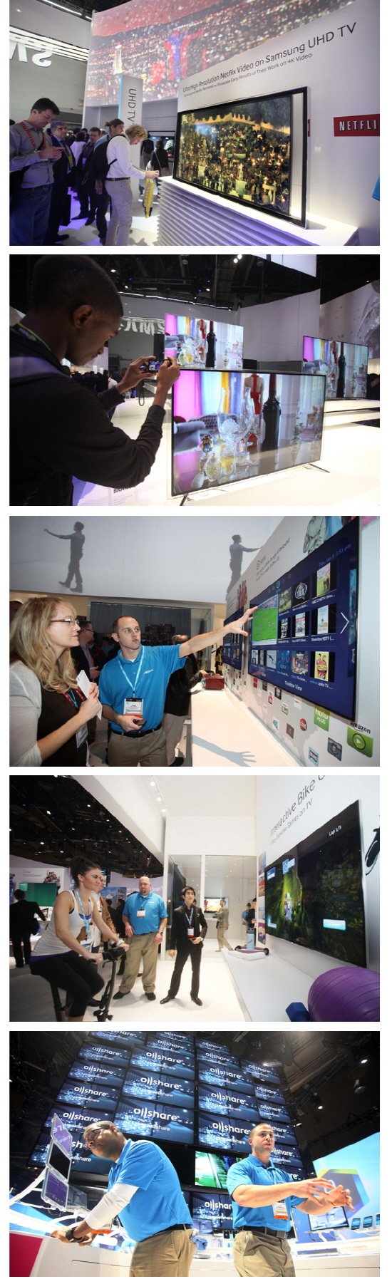 [CES2013] CES 폐막…많이컸네 '중국' , 살아있네 '일본', 긴장했네 '한국' : 네이트 뉴스