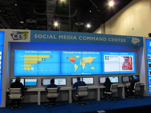 [CES2013] 소셜미디어 달군 2013 CES 핫 토픽은? : 네이트 뉴스
