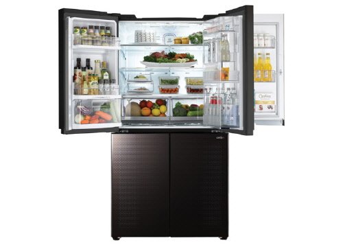 프리미엄 냉장고 경쟁 '후끈'…LG전자 최고급 '디오스 V9100' 내놓는다 : 네이트 뉴스