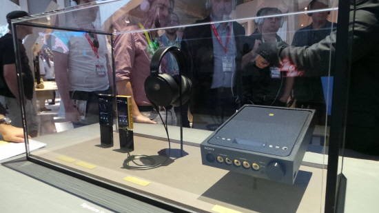 [IFA2016] 귀에 꽂힌 유럽…사운드 전쟁 '백가쟁명' : 네이트 뉴스