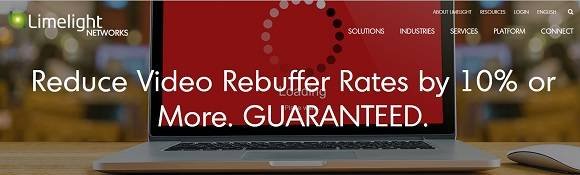 라임라이트네트웍스 "영상 리버퍼율 10% 이상 때 전액 환불" : 네이트 뉴스
