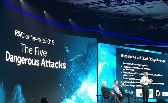 [RSAC 2018] 올해 주목할 만한 5가지 위험한 사이버공격 기법 : 네이트 뉴스