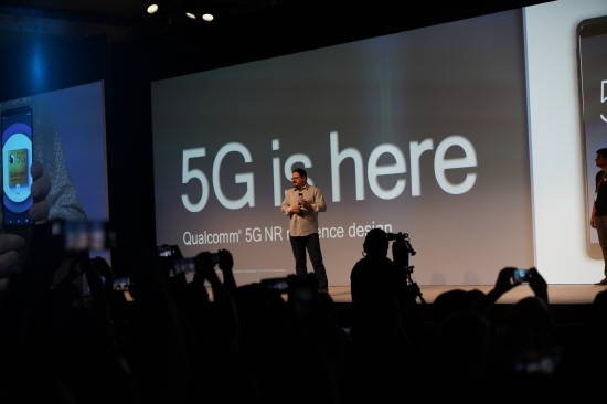 [퀄컴서밋] SKT·KT·LGU+, 5G 28GHz 내년 하반기 투자…밀리미터웨이브, 주목 이유는? : 네이트 뉴스