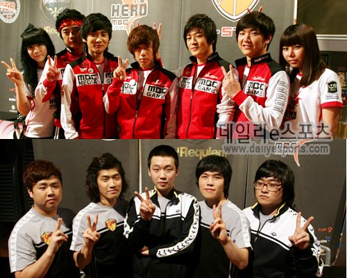 이스트로-MBC-SKT, 4강 경쟁 '동상이몽' : 네이트 스포츠