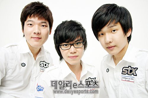 PO 앞둔 STX 삼총사, MSL 결과는? : 네이트 스포츠