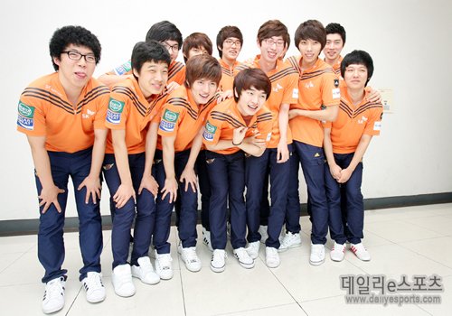 개인리그 줄탈락 SKT "STX컵 우승하라는 뜻" : 네이트 스포츠