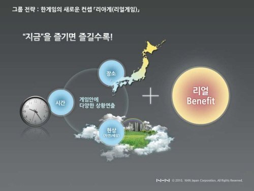 [TGS 2010] NHN 재팬 '리아게'로 새장 연다 : 네이트 뉴스