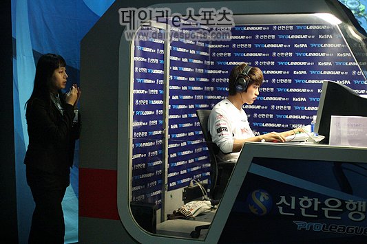 [포토] 신한은행 프로리그 2R KT-MBC게임 현장스케치(3) : 네이트 스포츠