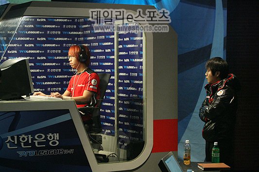 [포토] 신한은행 프로리그 2R KT-MBC게임 현장스케치(2) : 네이트 스포츠