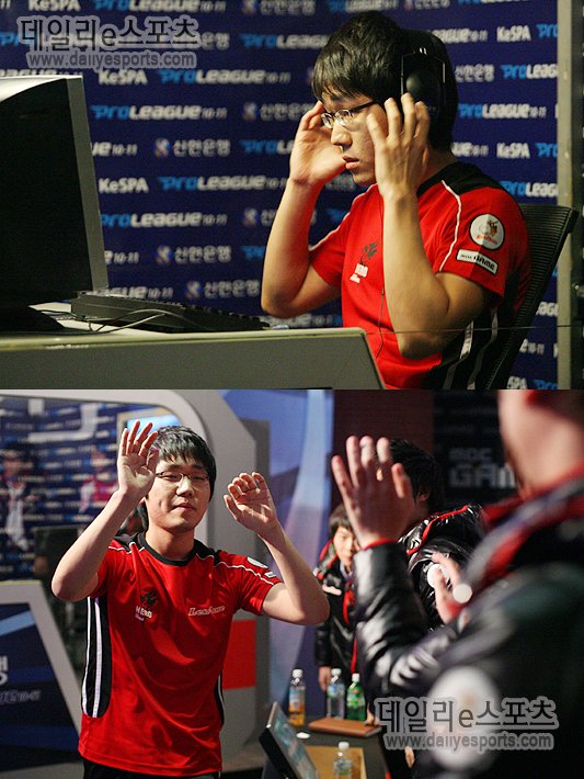 [포토] 신한은행 프로리그 2R KT-MBC게임 현장스케치(3) : 네이트 스포츠