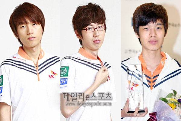 SK텔레콤, 3연속 STX컵 결승서 올킬 기염 : 네이트 스포츠