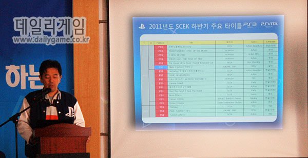 SCEK, 언챠티드3-모던워페어3 등 하반기 라인업 공개 : 네이트 뉴스