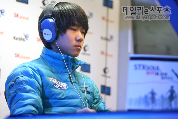 [SK플래닛] STX 변현제 "CJ 저그? 안 무서워!" : 네이트 스포츠