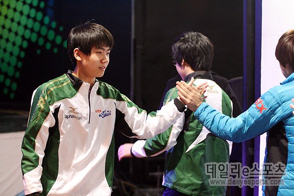 [SK플래닛] STX, CJ PS 탈락 위기로 몰아 넣어(종합) : 네이트 스포츠