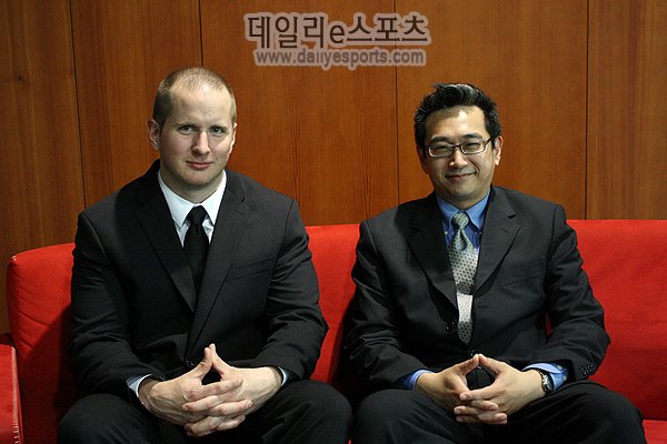 [피플] 한국 찾은 MLG 수뇌부 "협회-IEG는 신뢰하는 파트너" : 네이트 스포츠