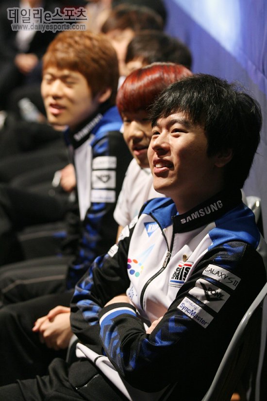 삼성전자 vs 웅진 SK플래닛 프로리그 1R 2주차 현장스케치 : 네이트 스포츠