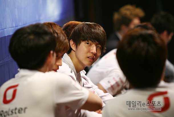 KT 롤스터 vs STX 소울 SK플래닛 프로리그 1R 현장스케치 : 네이트 스포츠