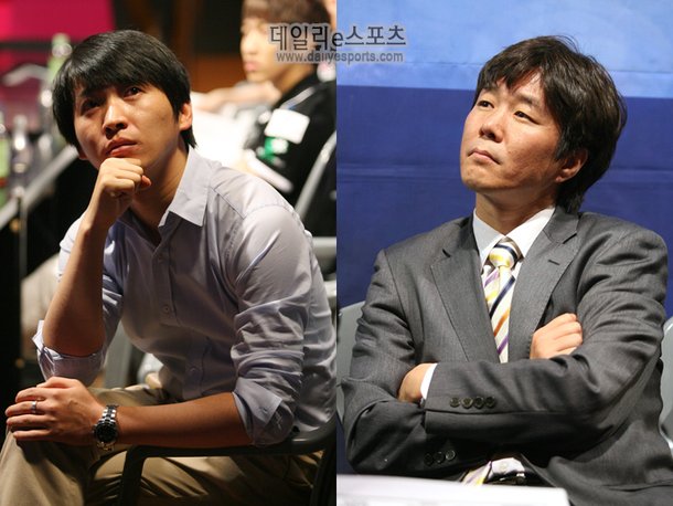 CJ vs STX 스타크래프트2 프로리그 시즌2 1R 4주차 현장스케치 : 네이트 스포츠