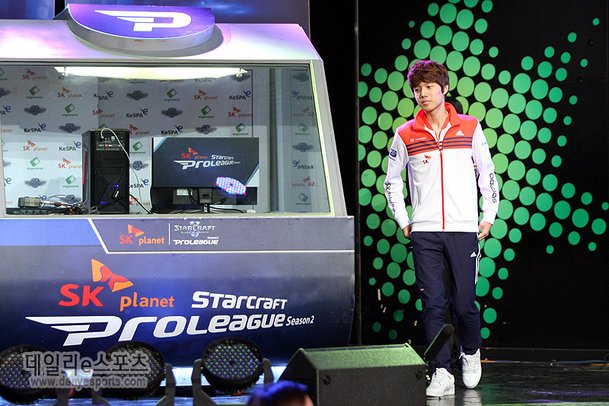 STX vs SK텔레콤 스타크래프트2 프로리그 시즌2 1R 5주차 현장스케치 : 네이트 스포츠