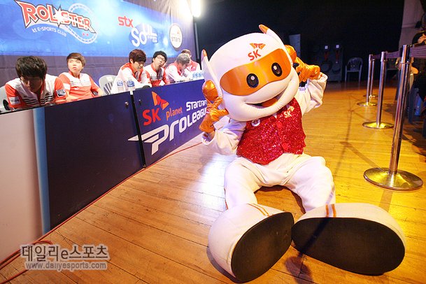 STX vs SK텔레콤 스타크래프트2 프로리그 시즌2 1R 5주차 현장스케치 : 네이트 스포츠