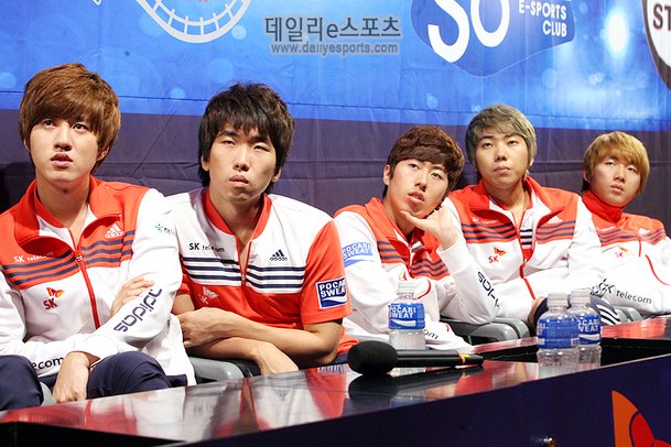 STX vs SK텔레콤 스타크래프트2 프로리그 시즌2 1R 5주차 현장스케치 : 네이트 스포츠