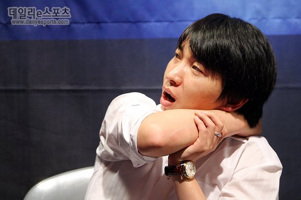 KT vs CJ SK플래닛 프로리그 2R 1주차 현장스케치 : 네이트 스포츠