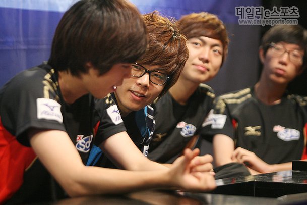 삼성전자 vs STX SK플래닛 프로리그 2R 1주차 현장스케치 : 네이트 스포츠