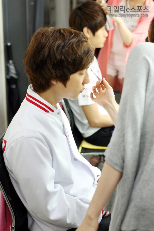 8게임단 vs KT SK플래닛 프로리그 시즌1 2R 2주차 현장스케치 : 네이트 스포츠