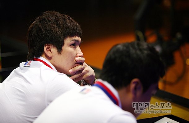 CJ 엔투스 vs 8게임단 SK플래닛 프로리그 2R 현장스케치 : 네이트 스포츠