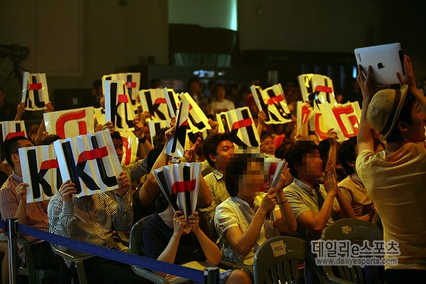 SK텔레콤 vs KT SK플래닛 프로리그 시즌2 2R 현장스케치 : 네이트 스포츠