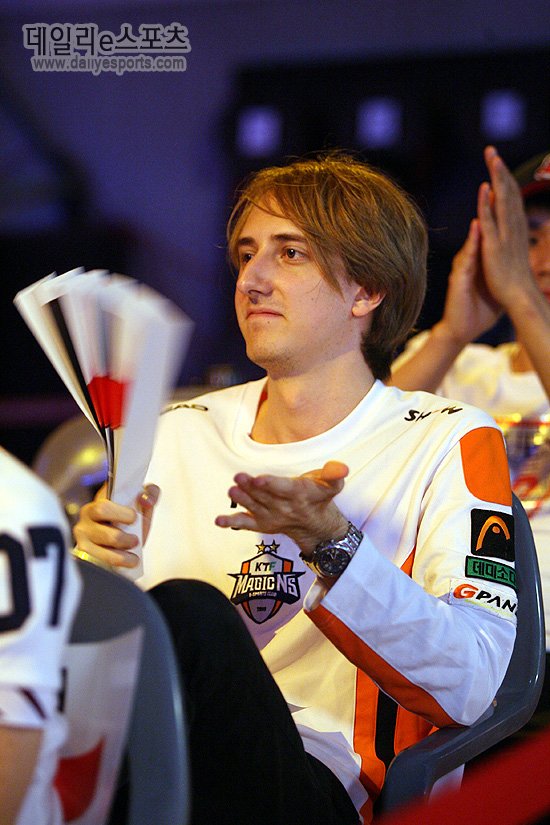 KT vs STX 프로리그 시즌2 3R 2주차 현장스케치 : 네이트 스포츠