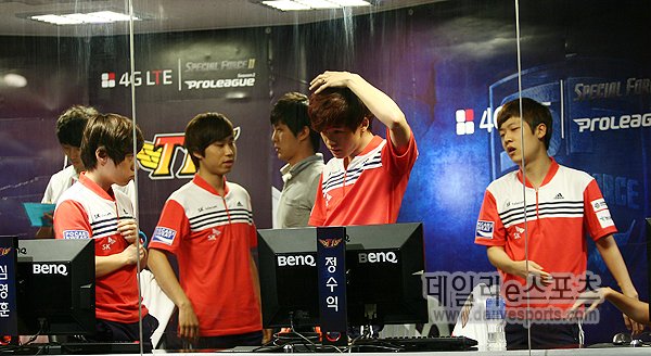 [4G LTE] SK텔레콤, 연장 접전 끝에 KT 제압! : 네이트 스포츠