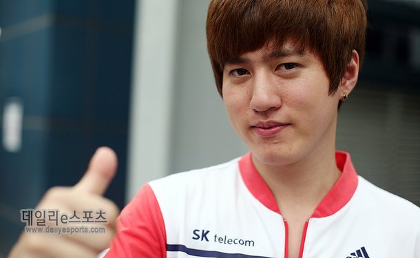 CJ vs SK텔레콤 SK플래닛 프로리그 시즌2 3R 현장스케치 : 네이트 스포츠