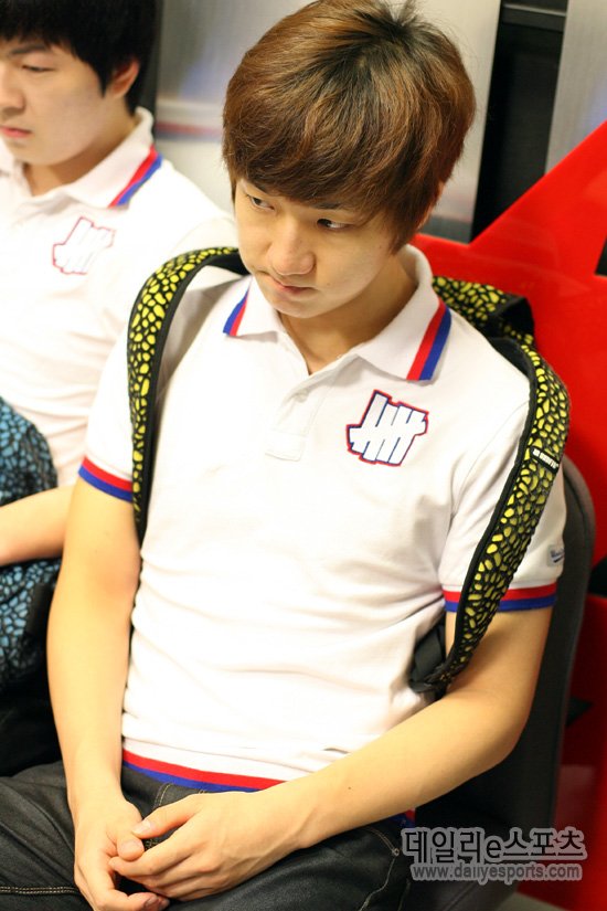 8게임단 vs CJ 프로리그 시즌2 3R 5주차 현장스케치 : 네이트 스포츠