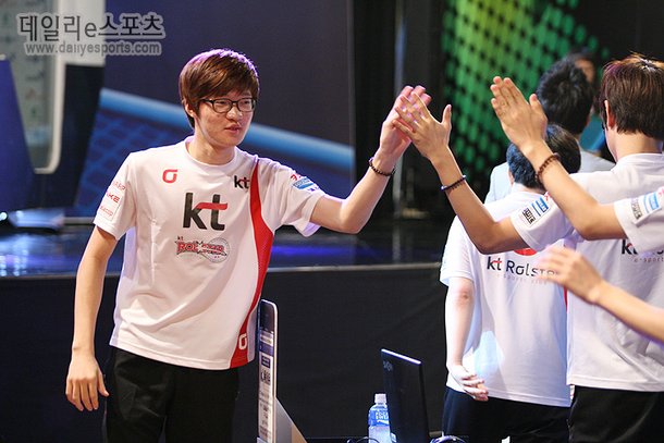 공군 vs KT 프로리그 시즌2 3R 현장스케치 : 네이트 스포츠