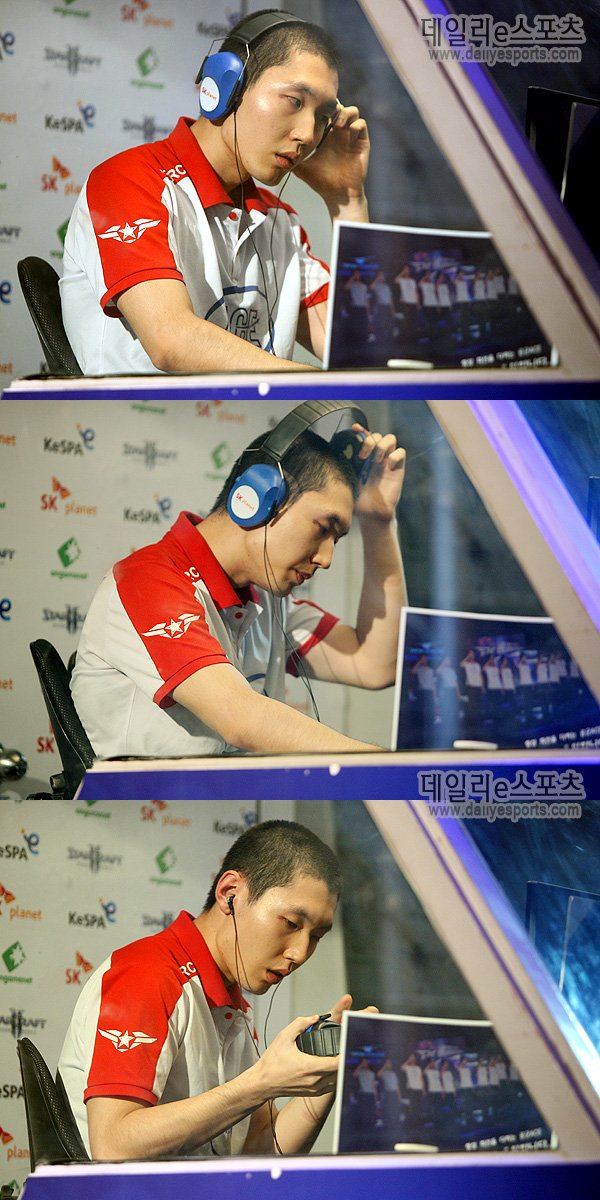 공군 vs KT 프로리그 시즌2 3R 현장스케치 : 네이트 스포츠