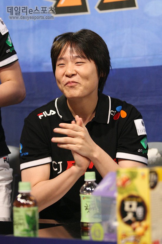 CJ vs SK텔레콤 프로리그 시즌2 PO 1차전 현장스케치 : 네이트 스포츠