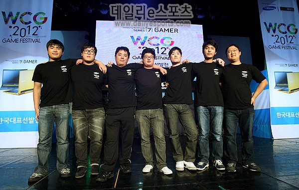 [WCG WOT] ROKA, 프라하돌격대 3대0으로 잡고 한국대표 확정 : 네이트 스포츠