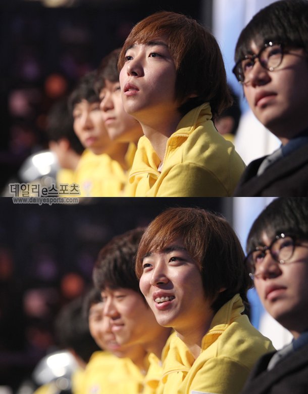 CJ vs 웅진, SK플래닛 프로리그 1R 1주차 현장스케치 : 네이트 스포츠