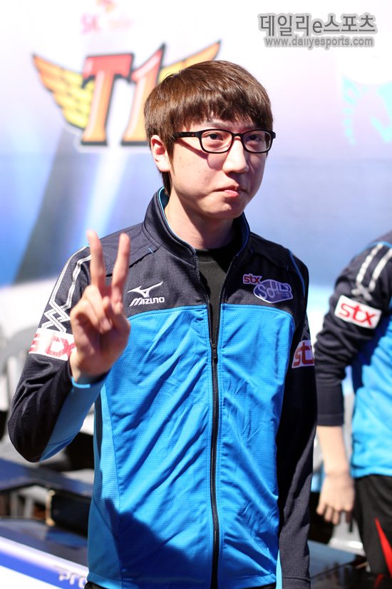 STX vs 삼성전자, SK플래닛 프로리그 1R 2주차 현장스케치 : 네이트 스포츠