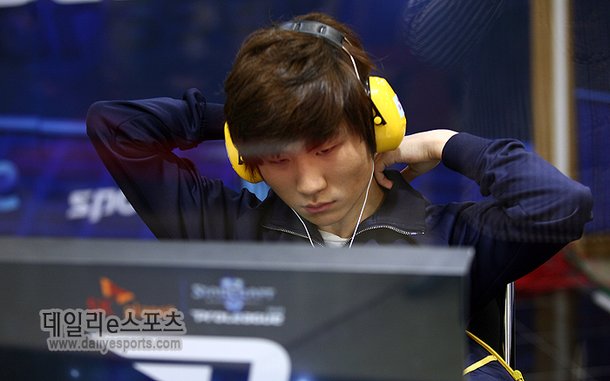 EG-TL vs 8게임단 프로리그 12-13시즌 1R 현장스케치 : 네이트 스포츠