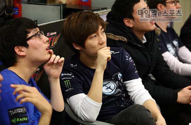 EG-TL vs SK텔레콤 프로리그 12-13시즌 1R 현장스케치 : 네이트 스포츠
