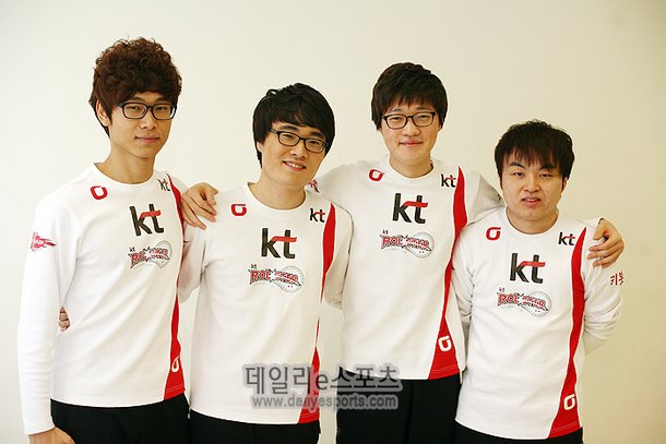 KT vs STX 프로리그 12-13시즌 1R 현장스케치 : 네이트 스포츠