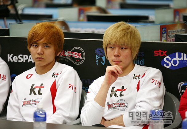 KT vs STX 프로리그 12-13시즌 1R 현장스케치 : 네이트 스포츠