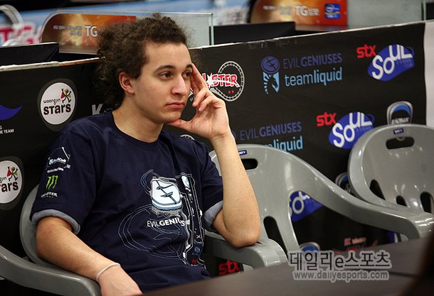 SK텔레콤vsEG-TL 프로리그 2R 현장스케치 : 네이트 스포츠