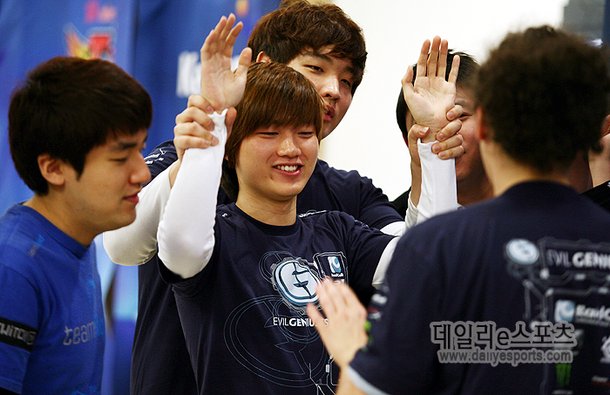 SK텔레콤vsEG-TL 프로리그 2R 현장스케치 : 네이트 스포츠