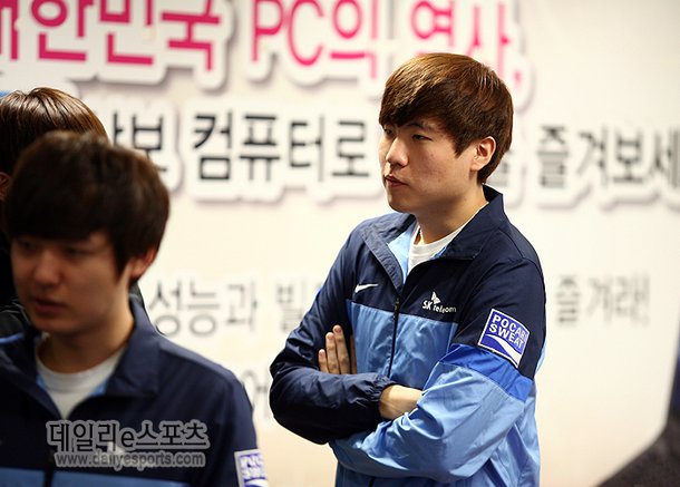 SK텔레콤vsEG-TL 프로리그 2R 현장스케치 : 네이트 스포츠