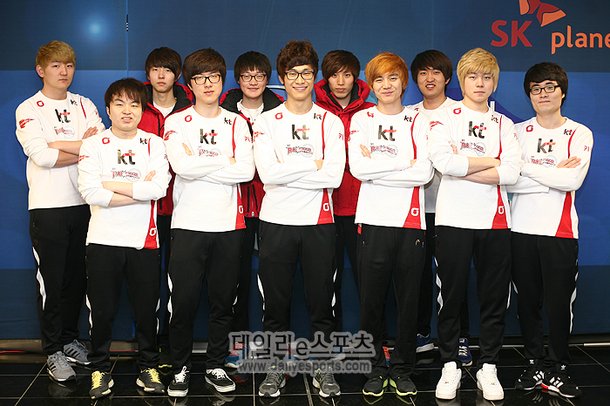 '올킬 한 번 더?' KT-STX 프로리그 2R 현장스케치 : 네이트 스포츠